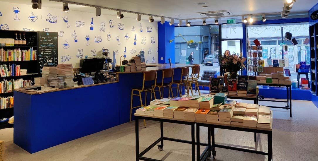 Bookshop of the Month: The Story of Backstory - Sheldrake Press